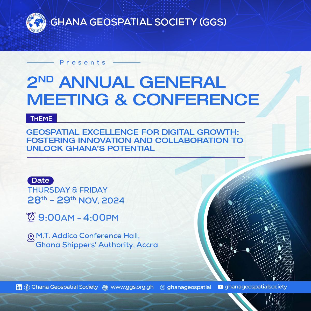 GHANA GEOSPATIAL SOCIETY